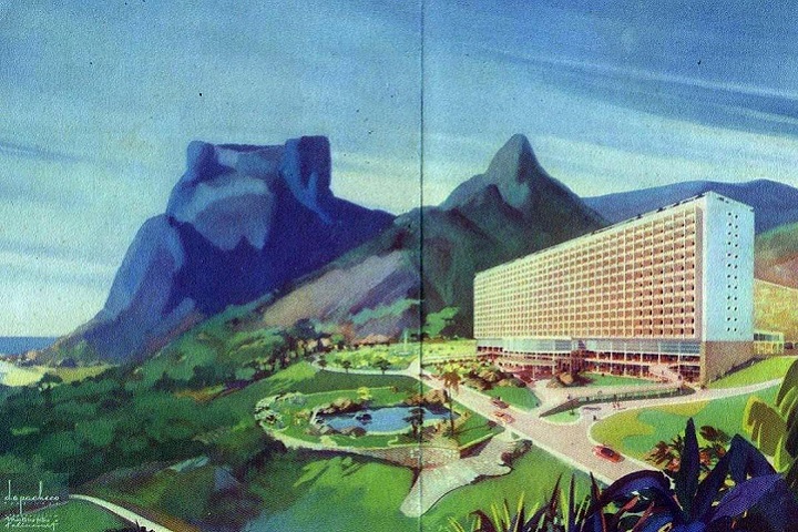 O que você sabe sobre o hotel abandonado no Rio? - Hotelier News