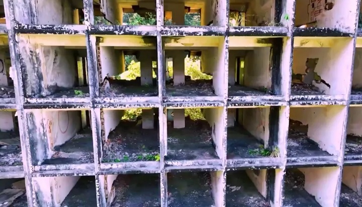 O que você sabe sobre o hotel abandonado no Rio? - Hotelier News
