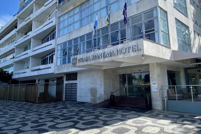 Praia Ipanema Hotel enfrenta impasse para venda - Hotelier News