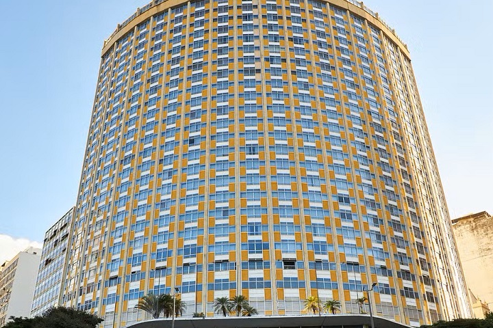 Othon Palace de BH terá reabertura faseada até 2028 - Hotelier News
