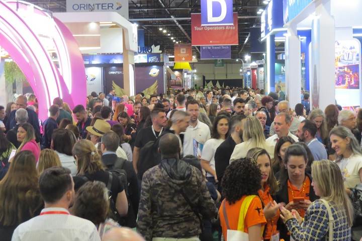 WTM-LA: confira cobertura do primeiro dia - Hotelier News