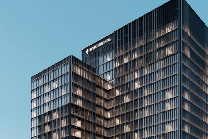 Novo hotel e retrofit marcam plano da IHG no México - Hotelier News