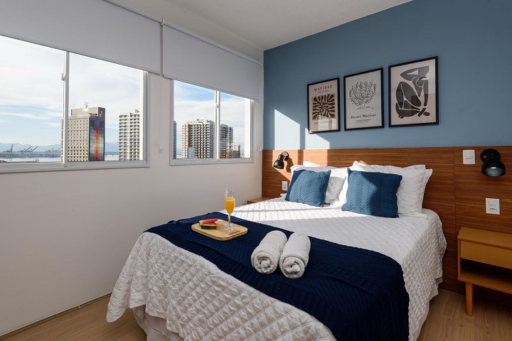Catete Apartments celebra um ano e vê futuro promissor - Hotelier News
