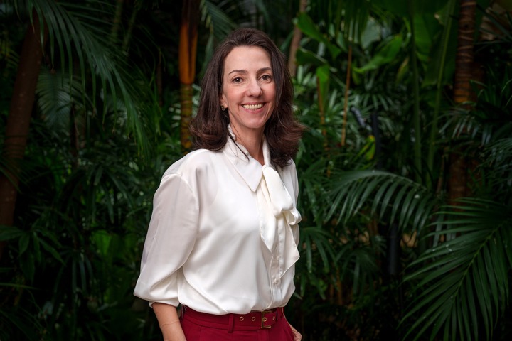 Três perguntas para: Gabriela Alves - Hotelier News
