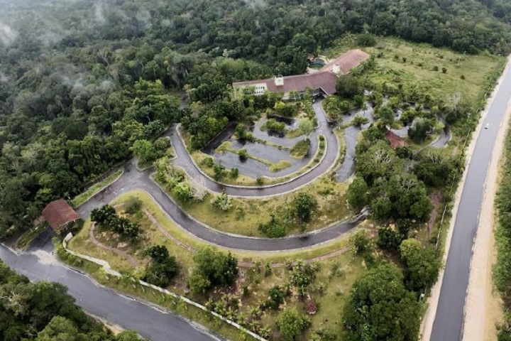 Amazônia Golf Resort volta a leilão com preço reduzido - Hotelier News