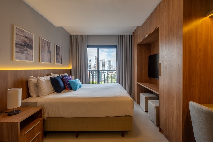 Xtay amplia oferta de short stay com novo produto em SP - Hotelier News