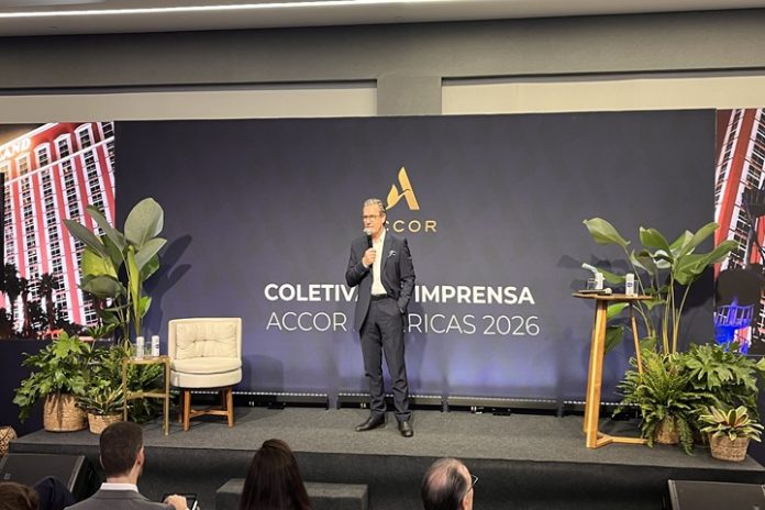 Accor combina IA, fidelidade e expansão como base de sua estratégia ...