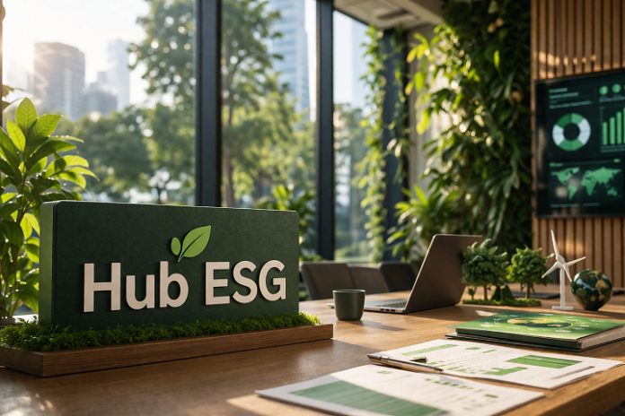 Hub ESG surge para conectar mercado e boas práticas - Hotelier News