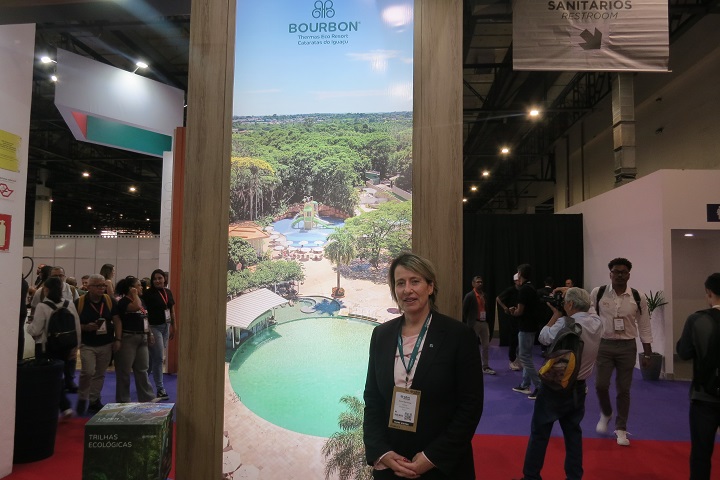 WTM-LA: Bourbon Hospitalidade avança com reformas - Hotelier News