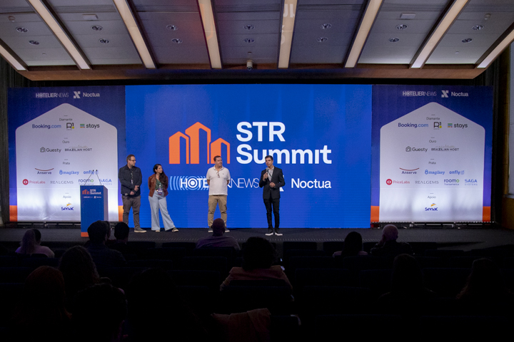 STR Summit: veja quem marcou presença na 2ª edição - Hotelier News