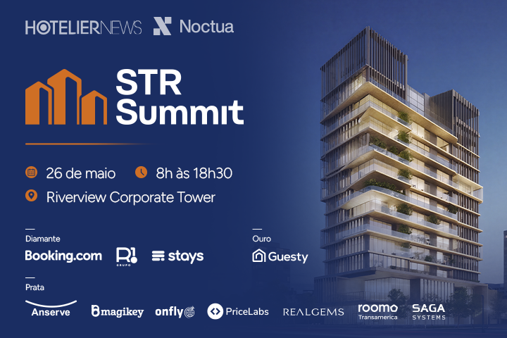 Veja a programação oficial do STR Summit 2026 - Hotelier News