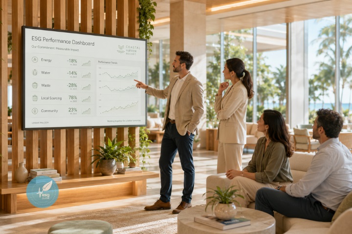 ESG na hotelaria: o melhor investimento para 2026 - Hotelier News